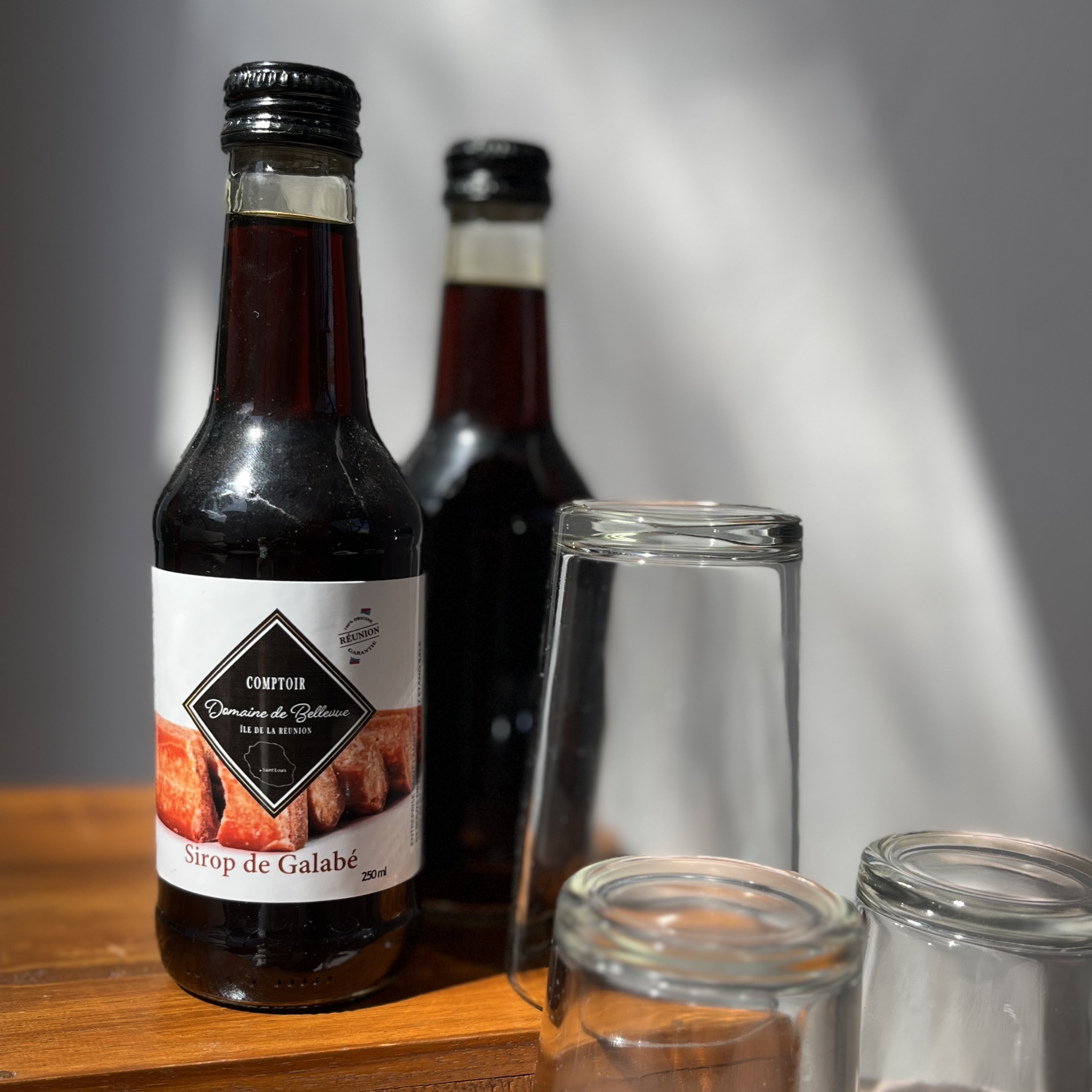 Sirop de Galabé - 25cl - Le Domaine de Bellevue